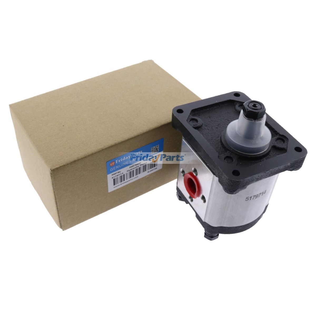 Single Hydraulic Pump 5179714 for CASE JX80 JX55 JX95 JX85 JX60 JX90 ...