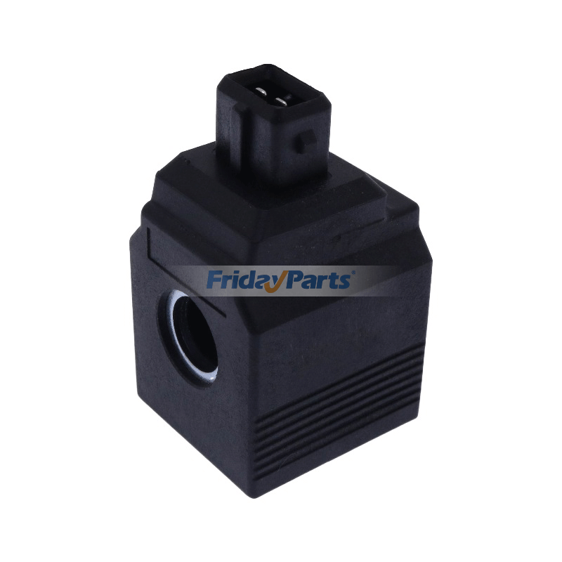 Solenoid Coil 717/20108 for JCB Excavator JS130 JS145 JS160 JS200 JS220 ...