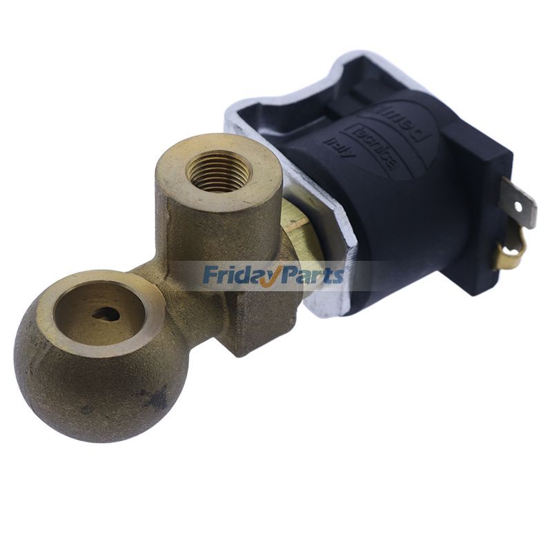 Solenoid Valve 3587119-B for Yanmar 4TNV94 4TNV98 Kubota D722 D902 Z482 ...