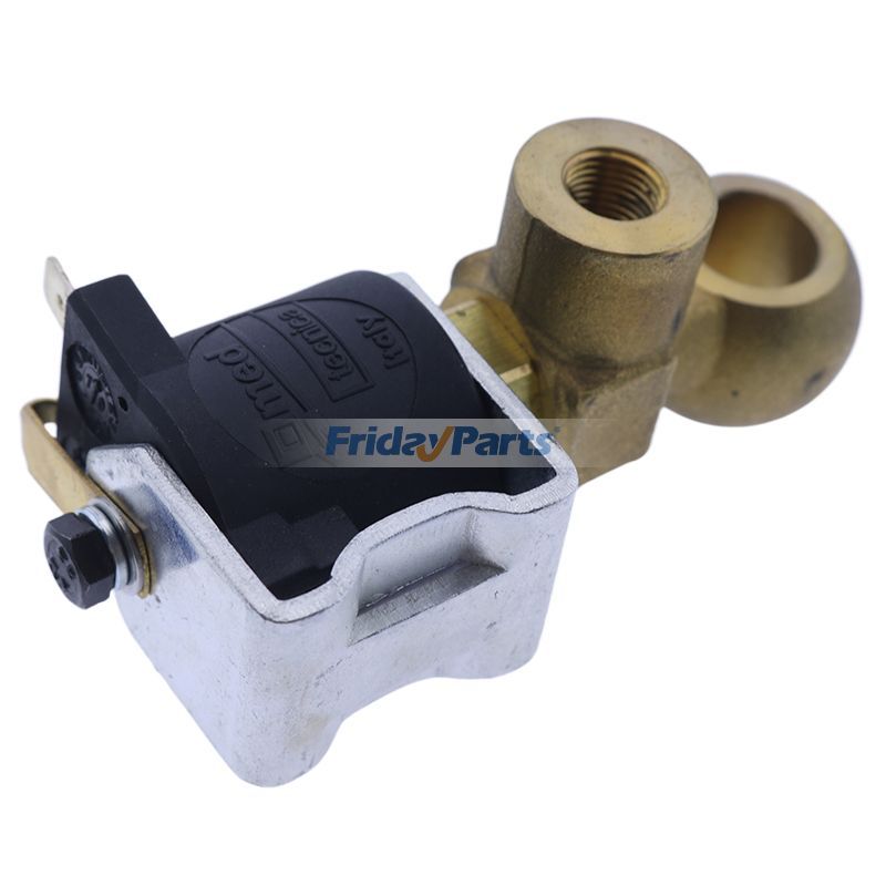 Solenoid Valve 3587119-B for Yanmar 4TNV94 4TNV98 Kubota D722 D902 Z482 ...