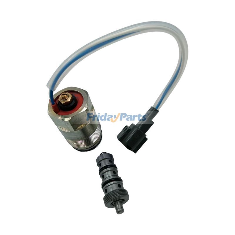Solenoid Valve 4368974 for John Deere Excavator 450LC 600C 750 800C 992ELC