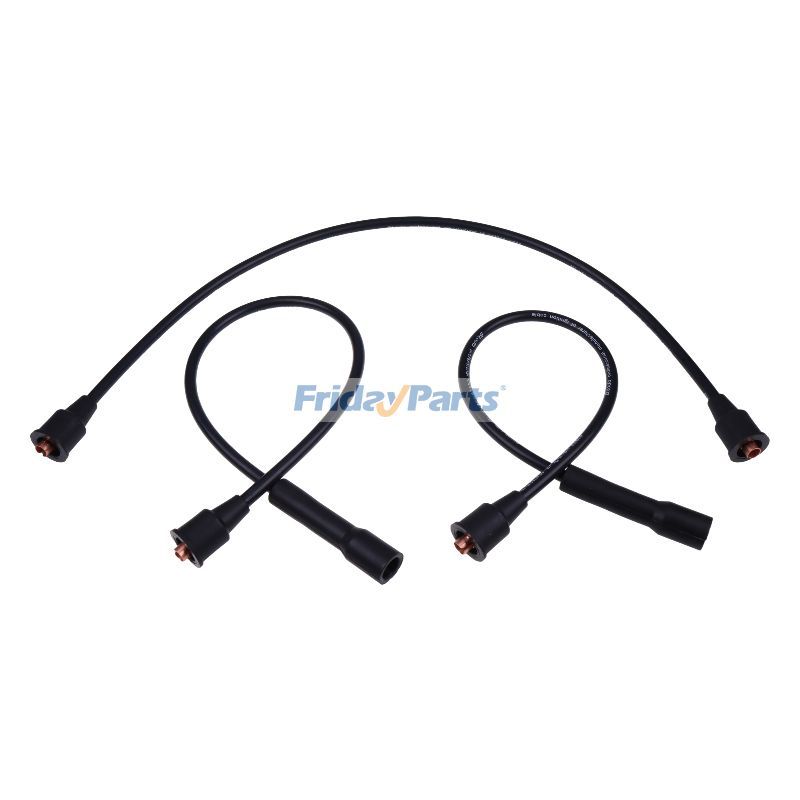 Spark Plug Wire Set AM3055T for John Deere Tractor 320 330 420 430