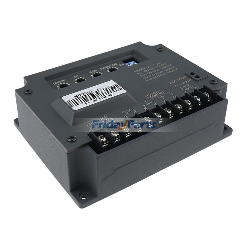 Speed Control Governor Control ESC2500 for Barber Colman Woodward ...