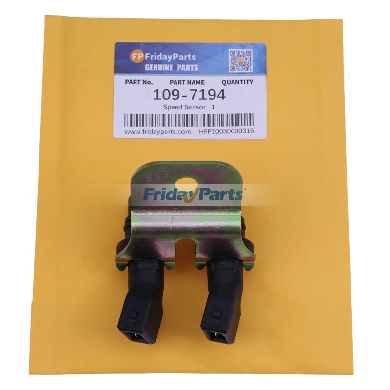 Speed Sensor 109-7194 109-7195 for Caterpillar CAT Engine 3116 3126 ...
