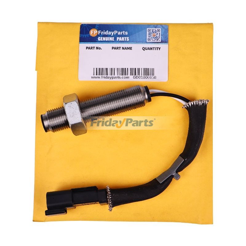 Speed Sensor 357-3053 for Caterpillar CAT Engine C2.2 C1.5 Loader 232D ...