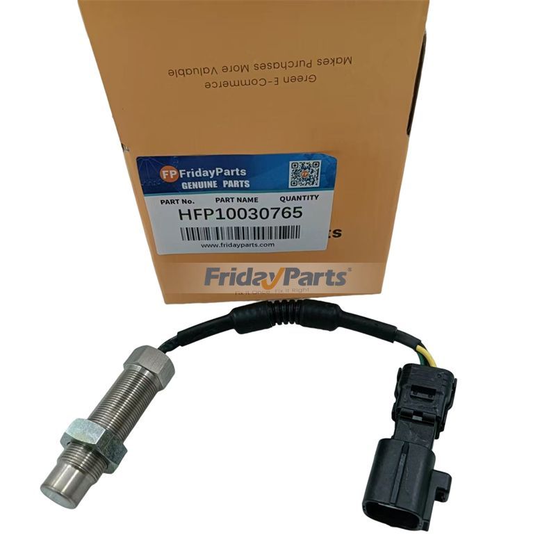 Sensor de velocidad VH894101290A para motor Hino J05 J08 Kobelco SK485 ...