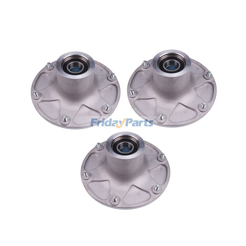 Spindle Assembly 120-5477 115-9693 117-1250 for Toro Z Master Titan ...