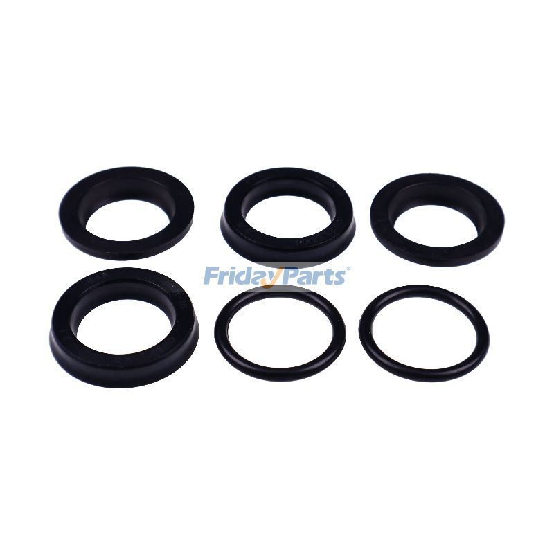 Spool Seal Kit AT280406 for John Deere 4045 6068 Backhoe Loader 300D ...