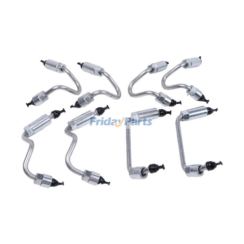 Conjunto de linha de injetor de combustível de aço inoxidável 97378825 ...