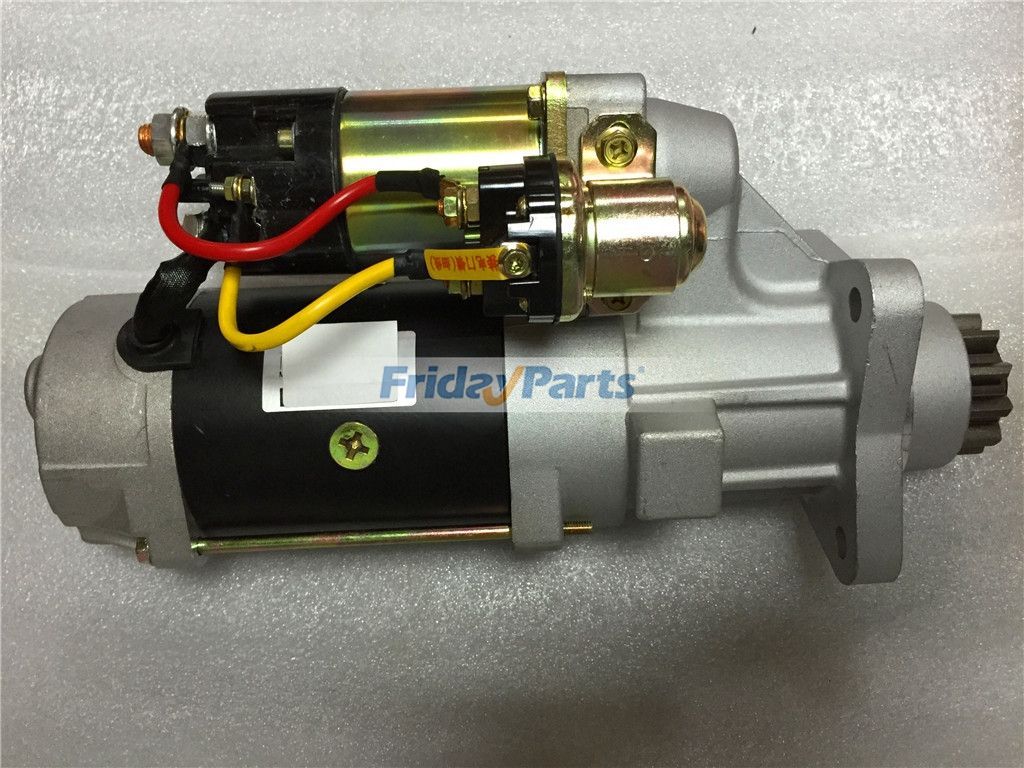 For Doosan Excavator DH225-9 DH300-7 Starter Motor 65.26201-7088