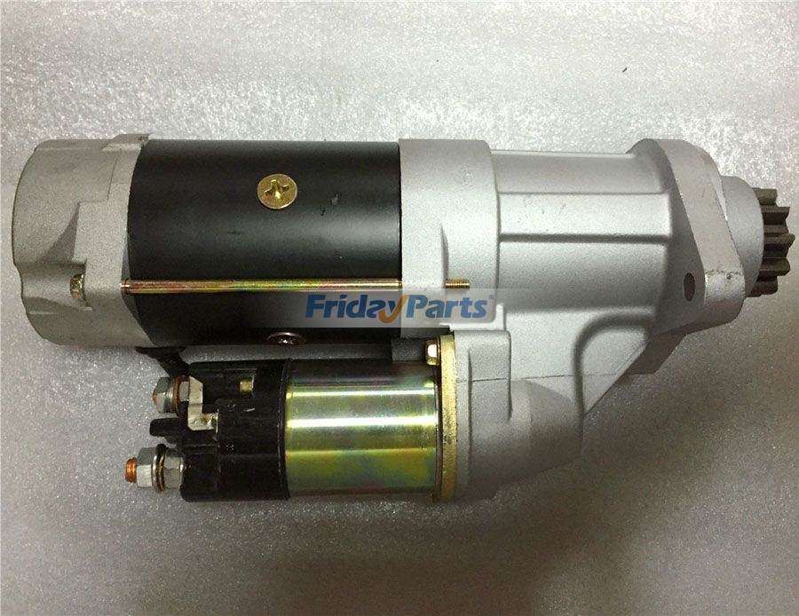 For Doosan Excavator DH225-9 DH300-7 Starter Motor 65.26201-7088