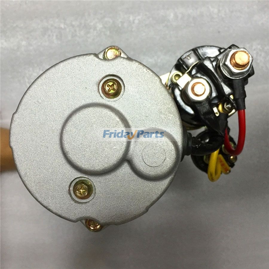 For Doosan Excavator DH225-9 DH300-7 Starter Motor 65.26201-7088