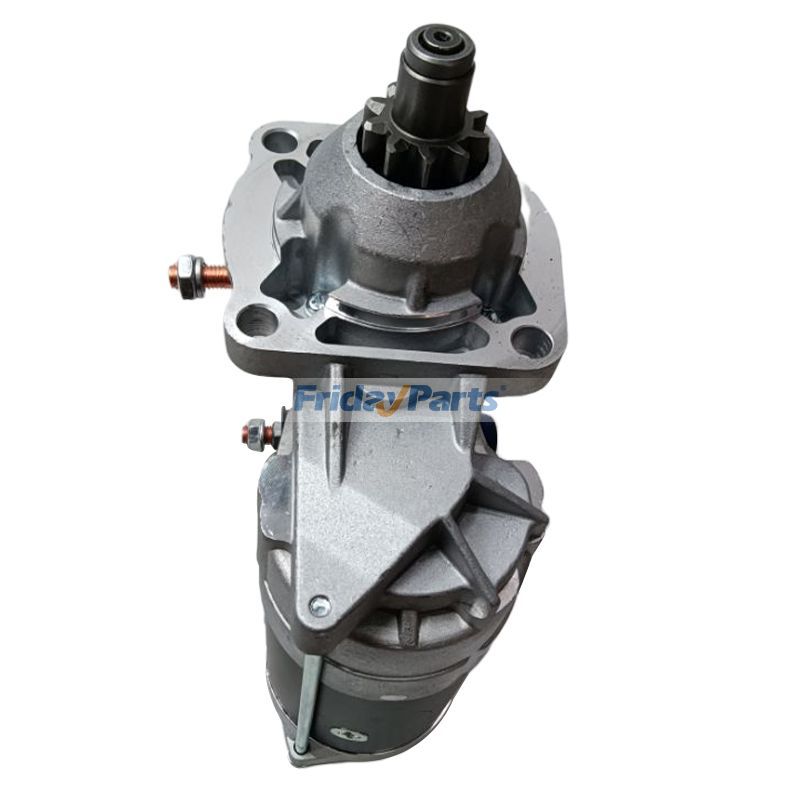 Starter 168-8125 for Caterpillar CAT 3114 3116 3176 Engine