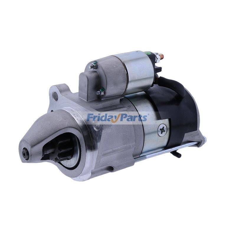 12V 10T Starter 2873K624 for Perkins Engine 1104C-E44TA 1104C-44TA ...