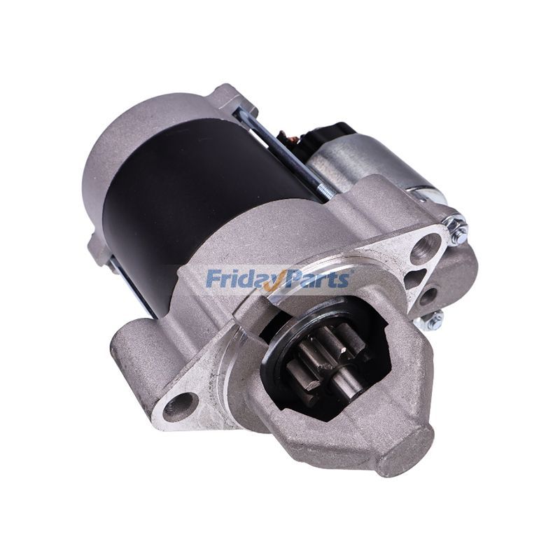 Starter MIA11272 21163-2129 for Kawasaki Engine FD731V John Deere Mower ...
