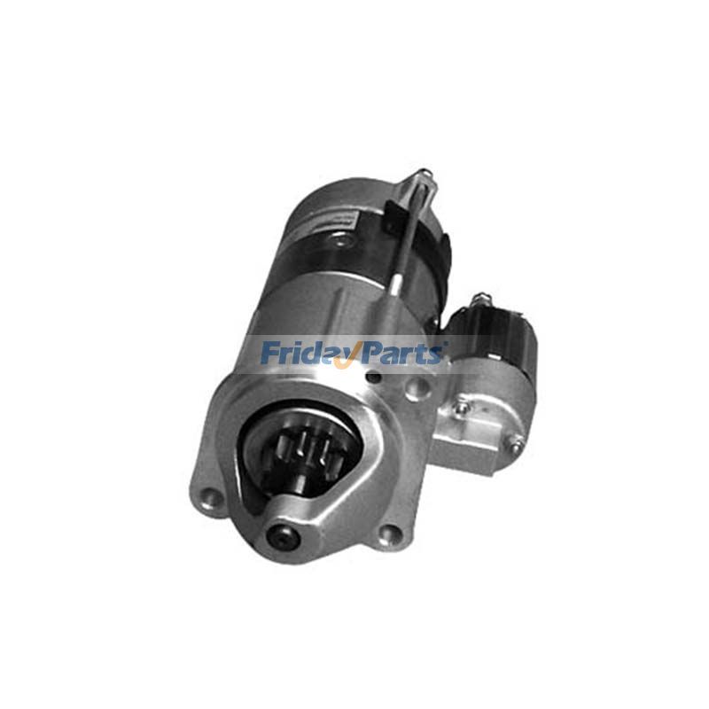 Starter Motor 2873K607 2873K612 for Perkins Engine NH38458 NH38464 ...