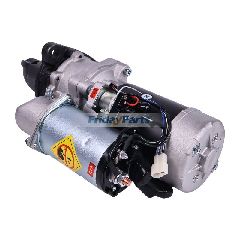 Motor de arranque 4396012 4096443 para motor Cummins QSK23