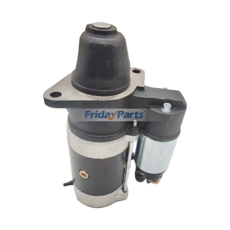 Starter Motor QD1308AG for Jiangdong Engine TY395 Jinma FarmPro Nortrac ...