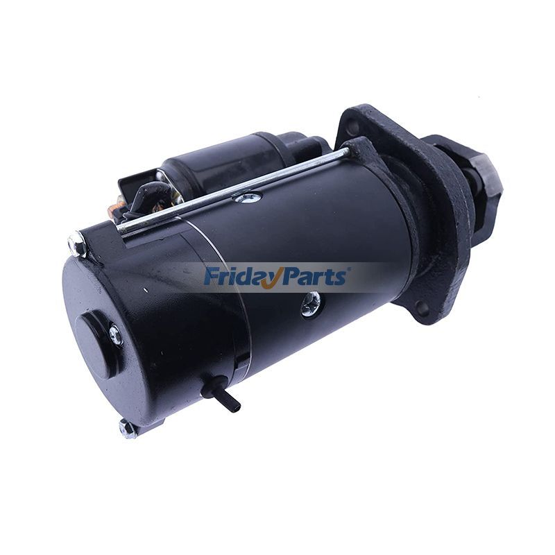 Starter Motor RE509025 for John Deere Engine 4045T Telescopic Handler ...