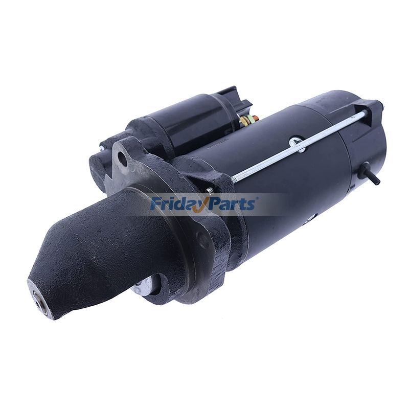Starter Motor RE509025 for John Deere Engine 4045T Telescopic Handler ...