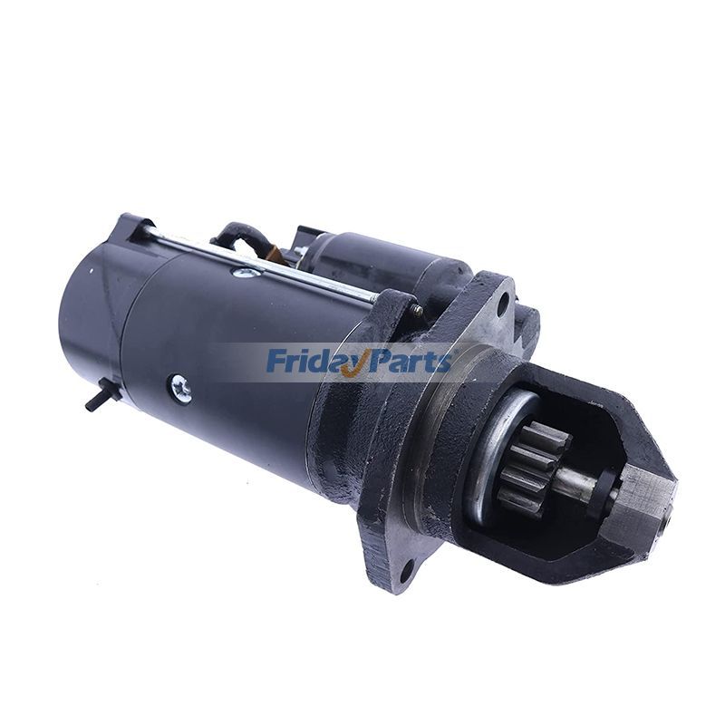 Starter Motor RE509025 for John Deere Engine 4045T Telescopic Handler ...