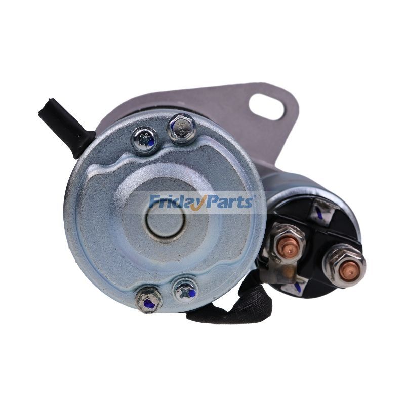 Starter Motor TY25238 for John Deere Mower 1420 1435 1550
