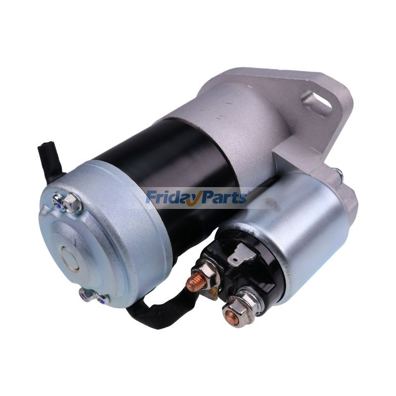 Starter Motor TY25238 for John Deere Mower 1420 1435 1550
