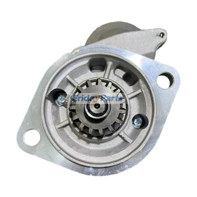 Starter Motor 45-2326 for Yanmar Engine 366 Thermo King T-1200R ...
