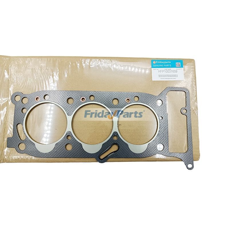 Cylinder Head Gasket for Isuzu Engine 3KR2 Hitachi EX30 EX35 EX40 ...