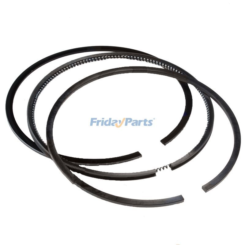 STD Piston Ring Set for Yanmar 3T84HL 3T84HLE Engine Komatsu Excavator ...