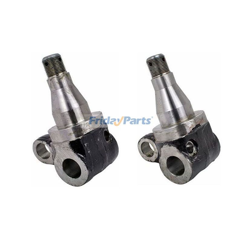 LH & RH Steering Knuckle 22N54-32511 22N54-32501 for TCM Forklift ...
