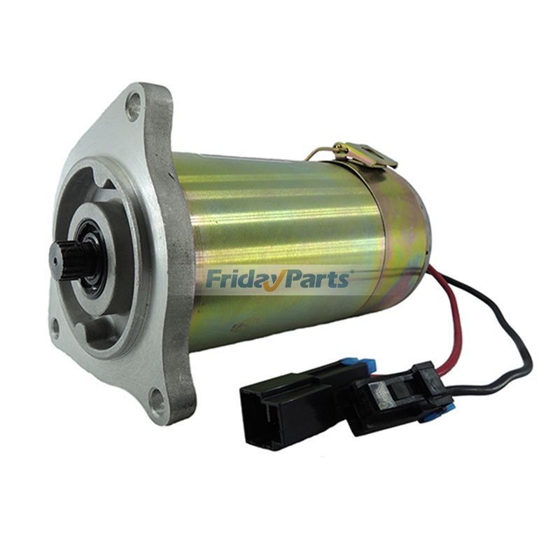 48V Steering Motor 3BA-34-41722 for Komatsu Forklift FB10/14EX-8 FB15 ...