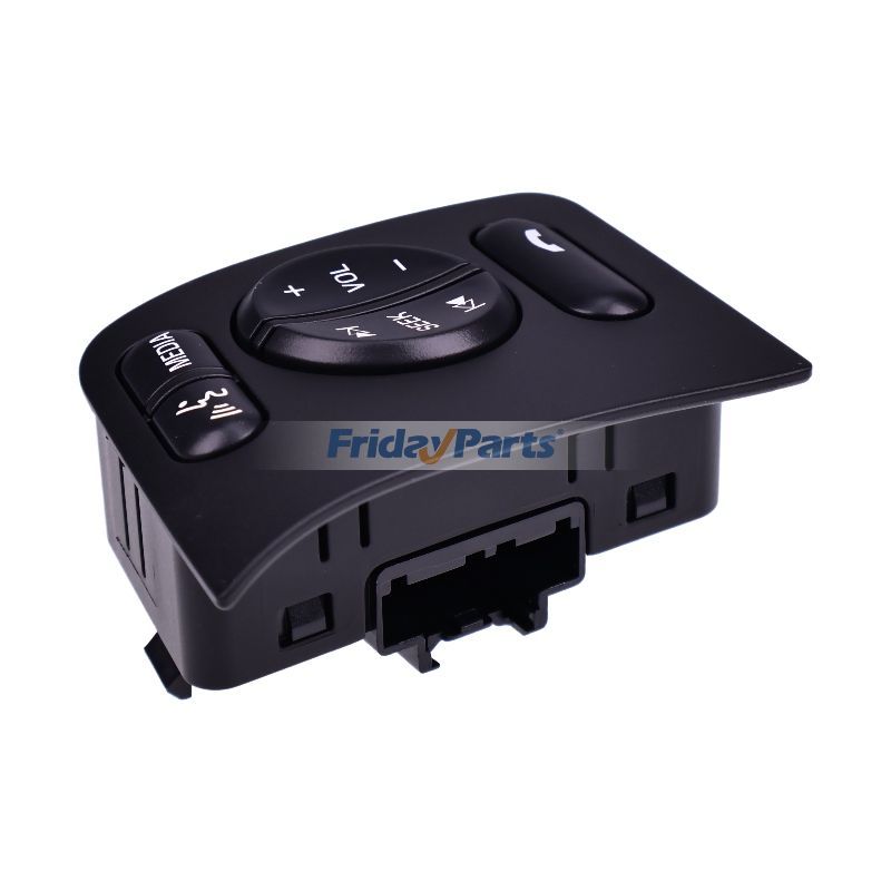 Botón de control multimedia del volante DC3T9E740BAW para Ford F250 ...