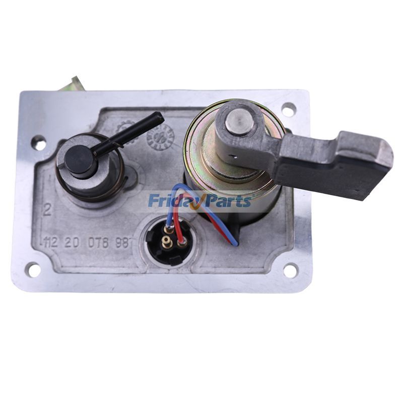 Stop Solenoid 02112620 for Deutz Engine BFM1013