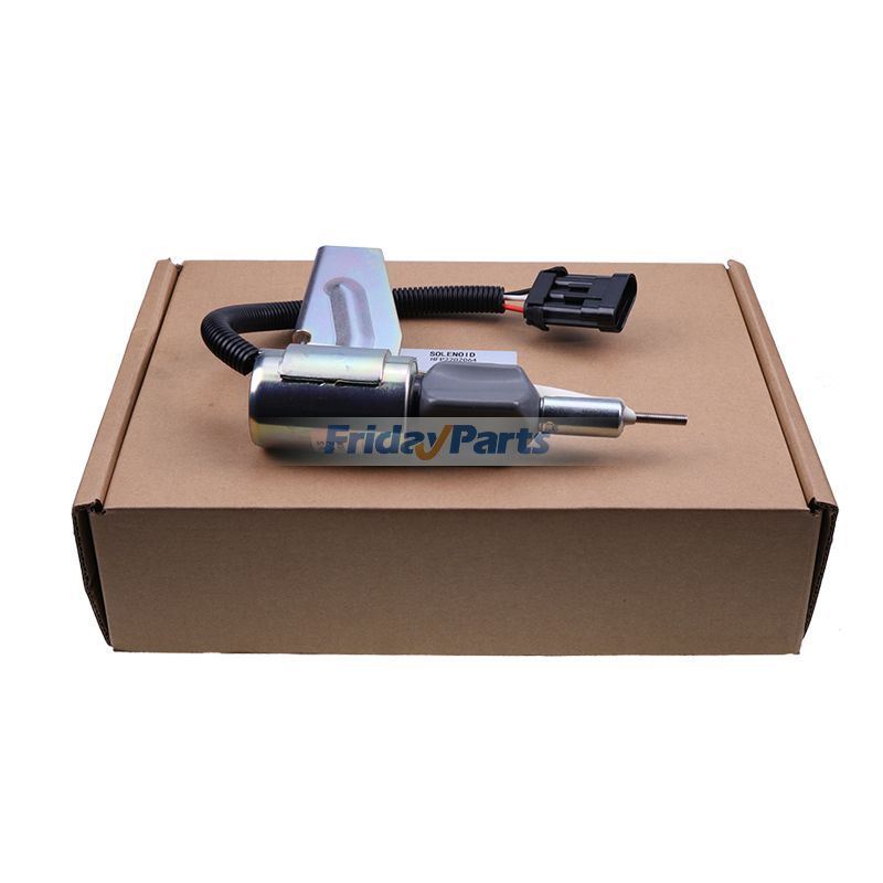 Solenoide de parada 1813867C1 para motor Navistar International DT466E ...
