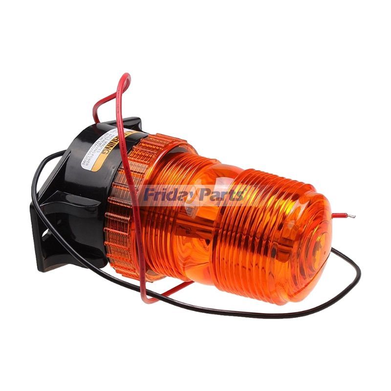LED Strobe-Amber Lamp Assembly 0272529 for JLG Articulating Boom Lift ...