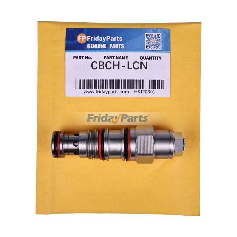 Hydraulic Counterbalance Valve DUCRES Counter Balance Valve For Sun ...
