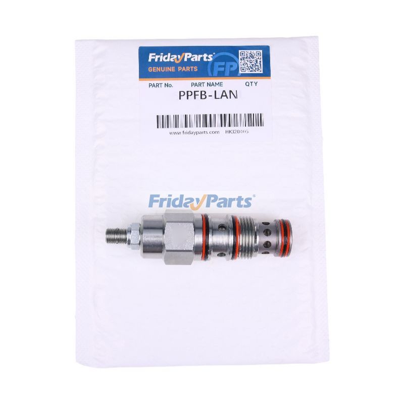 Sun Hydraulics PPFB-LAN Pressure Reducing/Relieving Valve