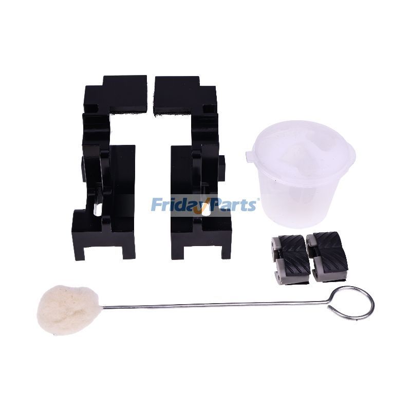 Sunroof Track Repair Kit 7T4Z78502C06A 7T4Z78502C07A for Lincoln MKT ...