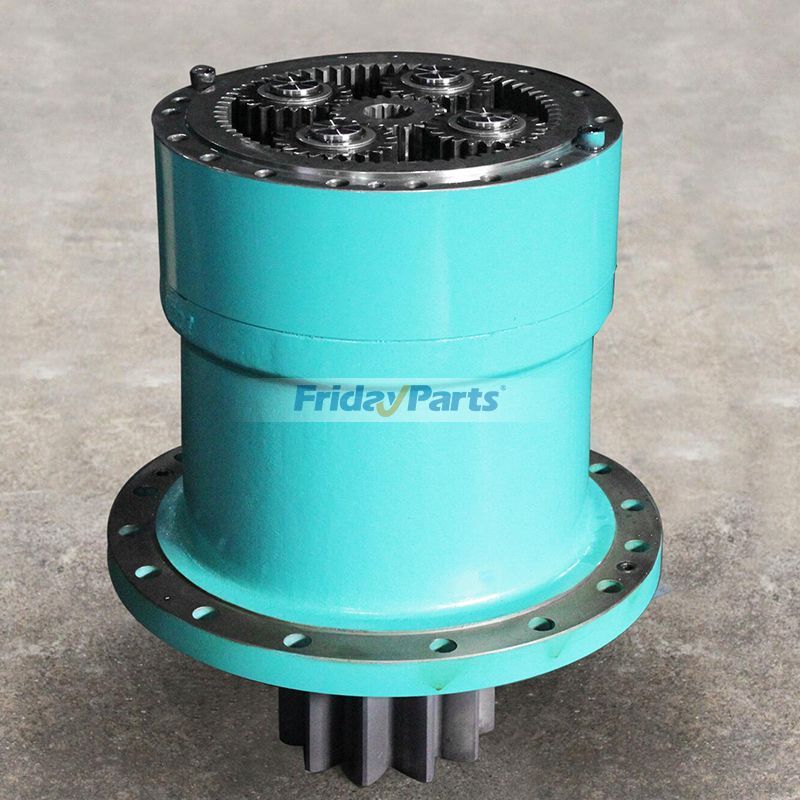 Swing Gearbox YF15V00001F2 for New Holland Excavator E235SR E235SRLC