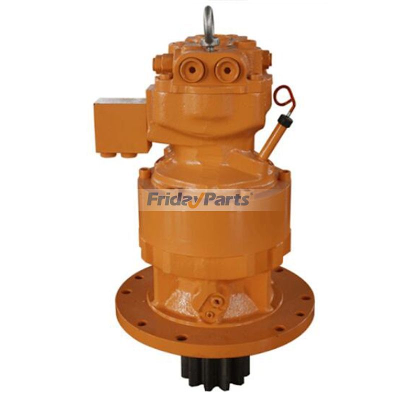 Swing Motor Assembly 708-7T-00250 21W-26-00021 for Komatsu PC75UU-2 ...