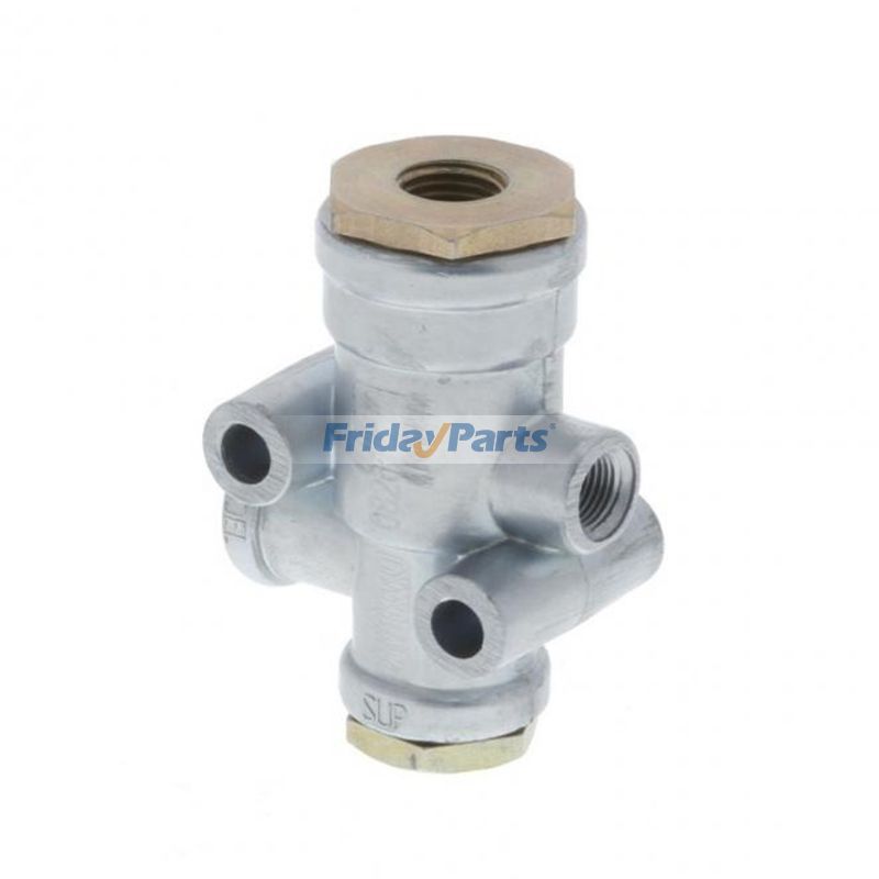 Semi Brake Valve Mytee Products Heavy Duty 4.0 PSI Vertical Air Brake ...