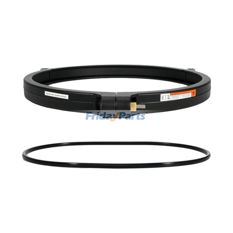 Tension Control Clamp With Tank Seal DEX2421JKIT for Hayward Swim-Clear ...