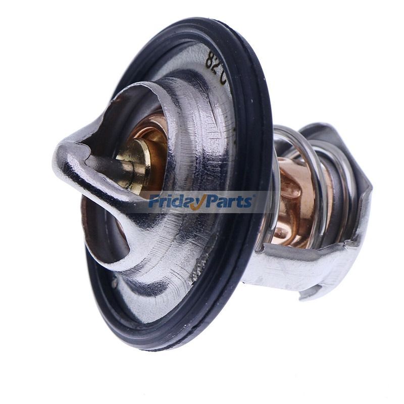 Thermostat E5500-73012 for Kioti Engine 3C093-SV1 3C093-SV2 Tractor ...