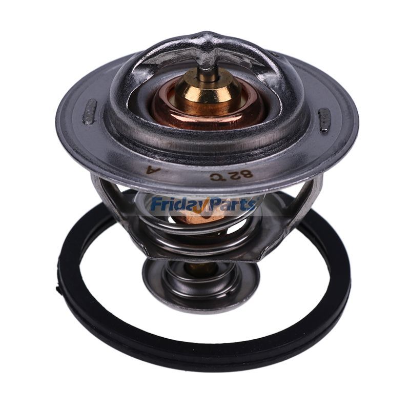 Thermostat for Isuzu Engine 4LE1 4LE2 Hitachi IHI Sumitomo JCB Hanix ...