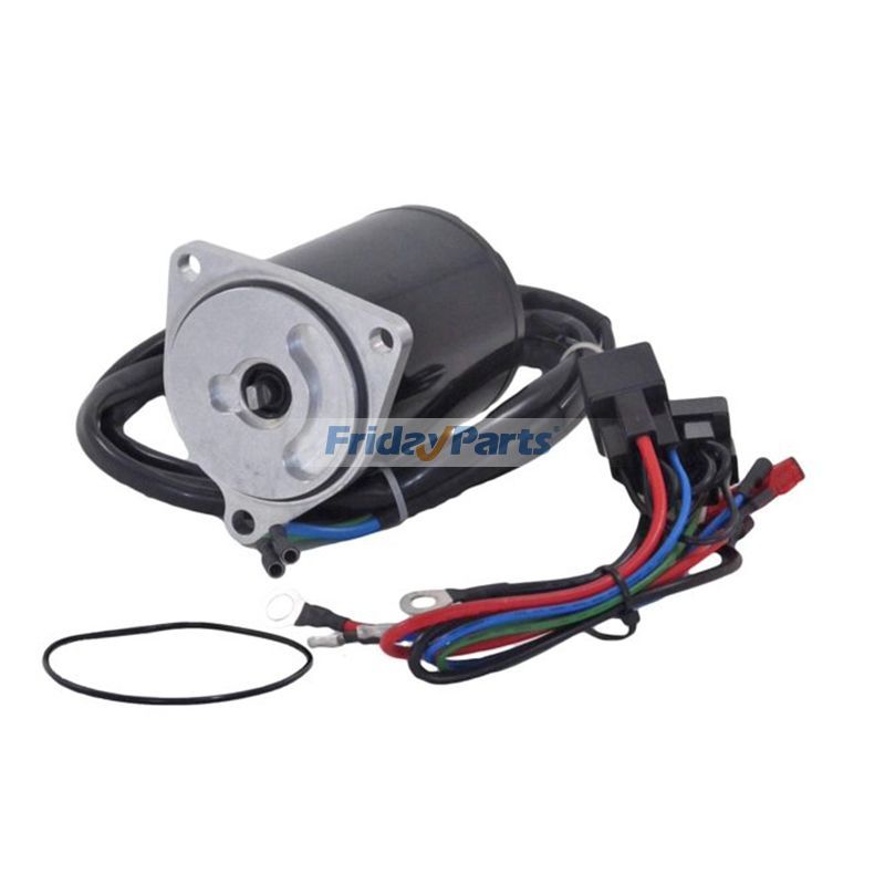 Tilt Trim Motor Kit With Adaptor Harness 6H1-43880-00 for Yamaha ...