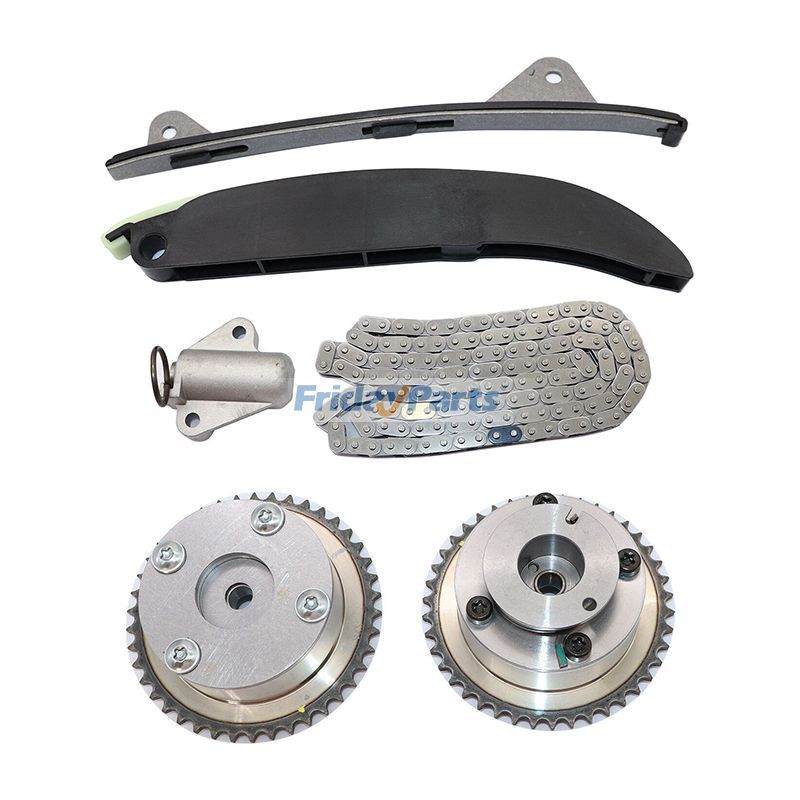 Timing Chain Kit Camshaft Phaser for Hyundai Elantra Tucson Kia Soul ...