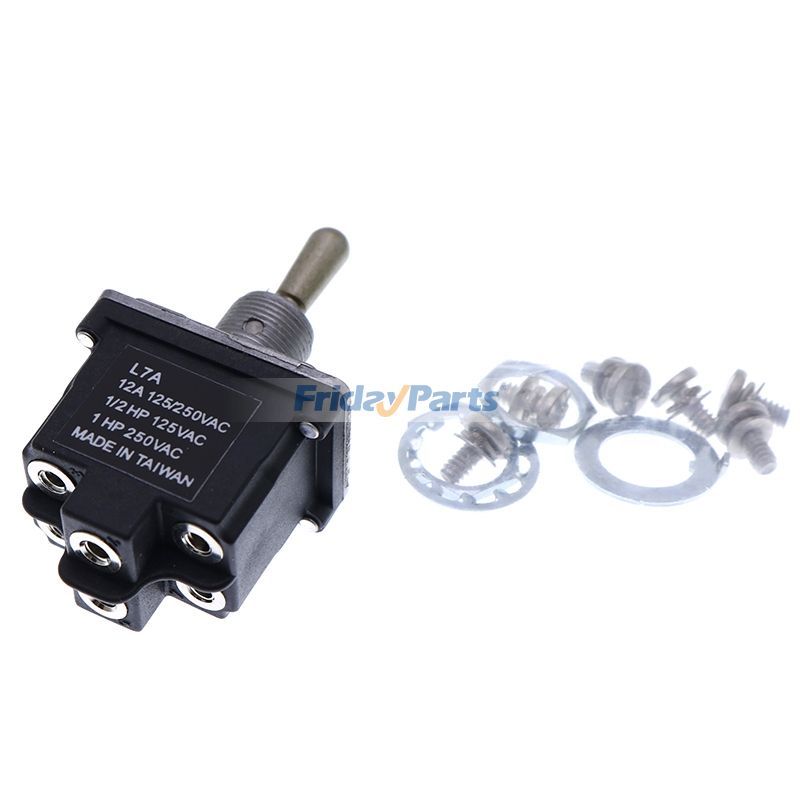 Toggle Switch 4360336s 4360336 for JLG 340AJ 400S 460SJ 600A 600AJ 600S ...