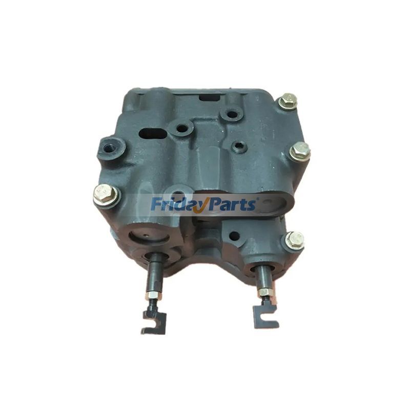 Transmission Control Valve Assembly 195-15-03510 for Komatsu Bulldozer ...