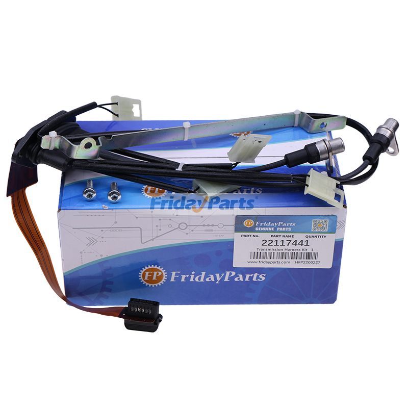 Transmission Harness Kit 22117441 21068285 for Volvo FE FH FM VAH VHD ...